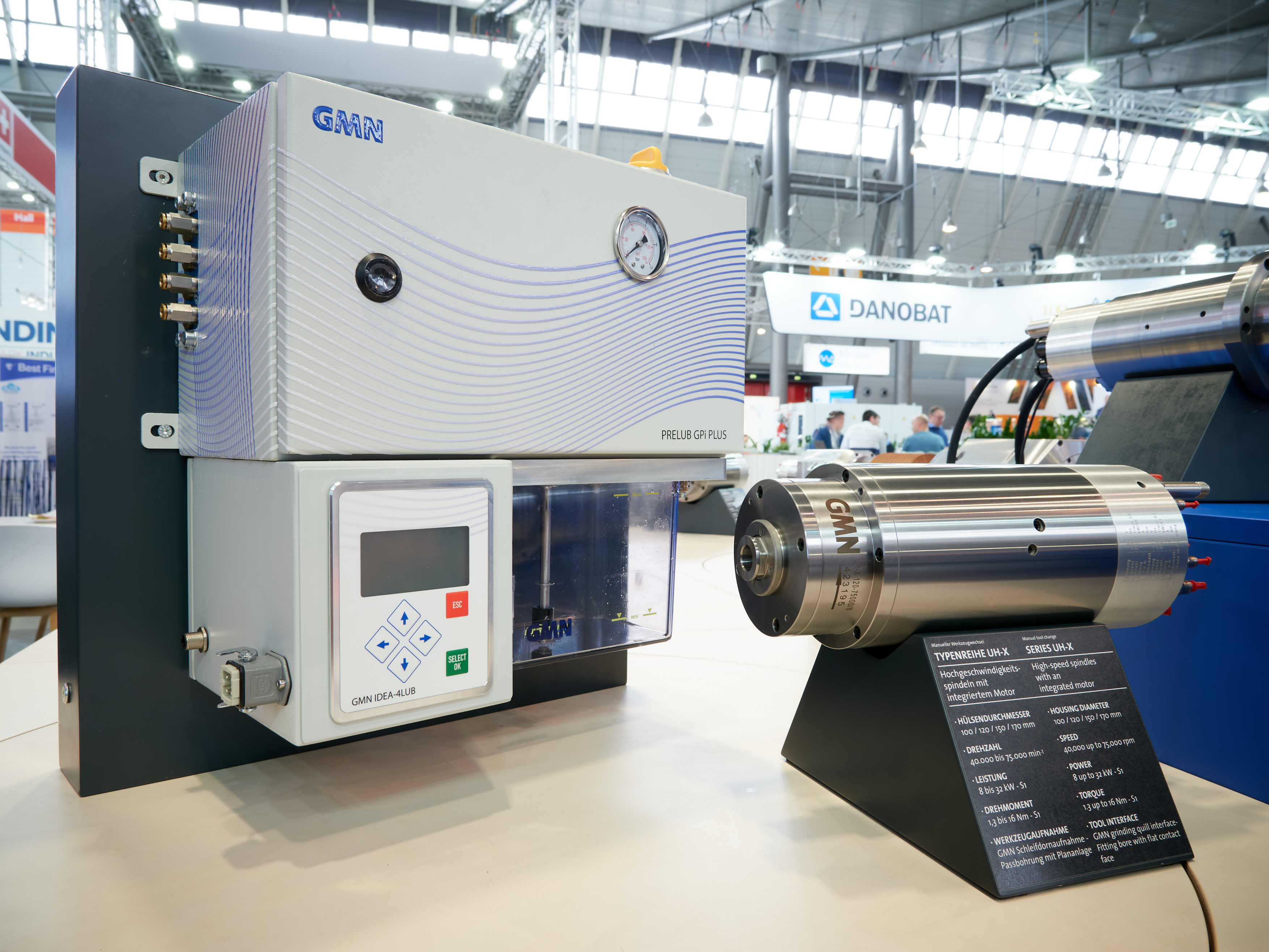 Focus on grinding technology: Current trends at GrindingHub 2024