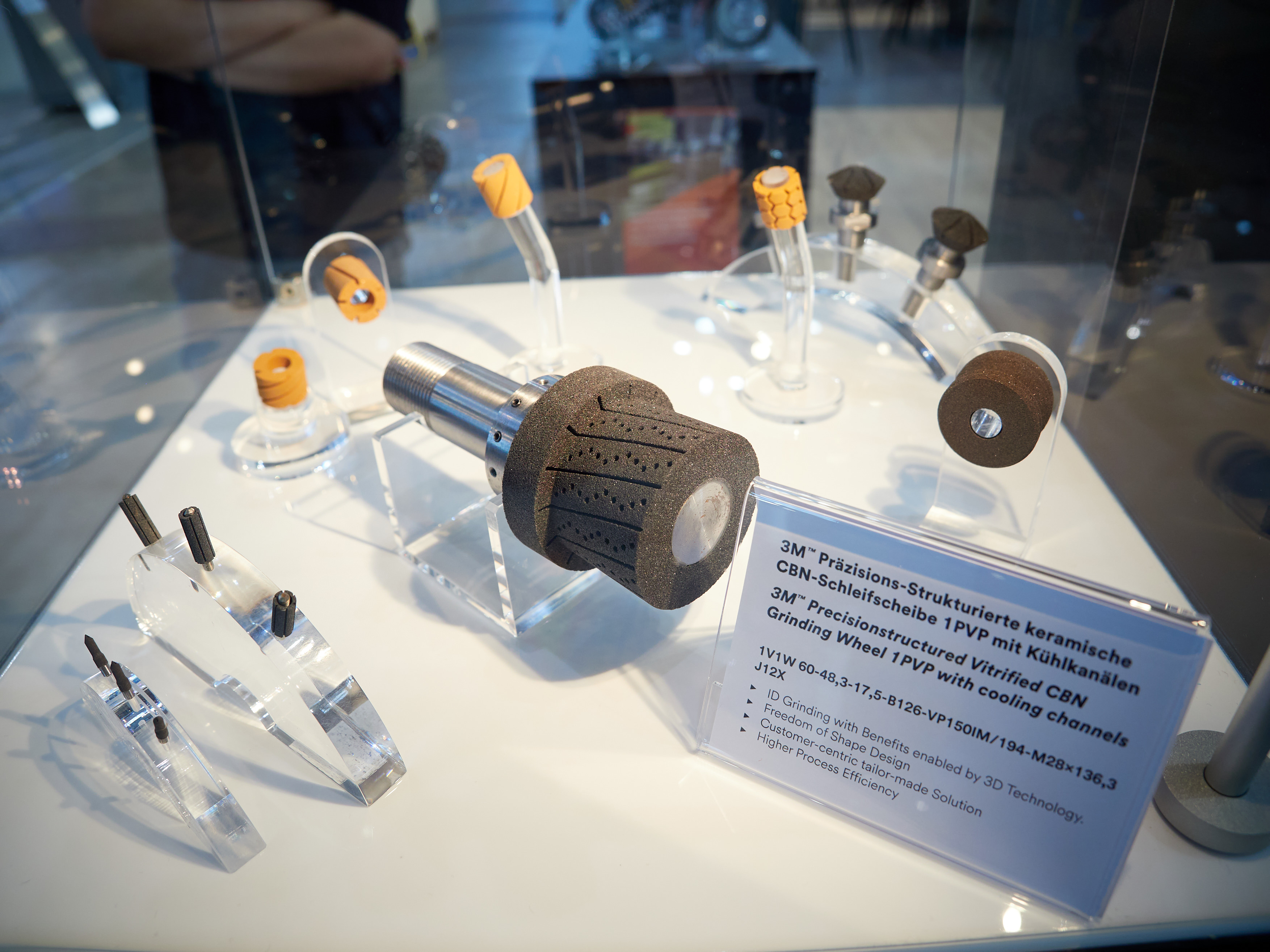 Focus on grinding technology: Current trends at GrindingHub 2024