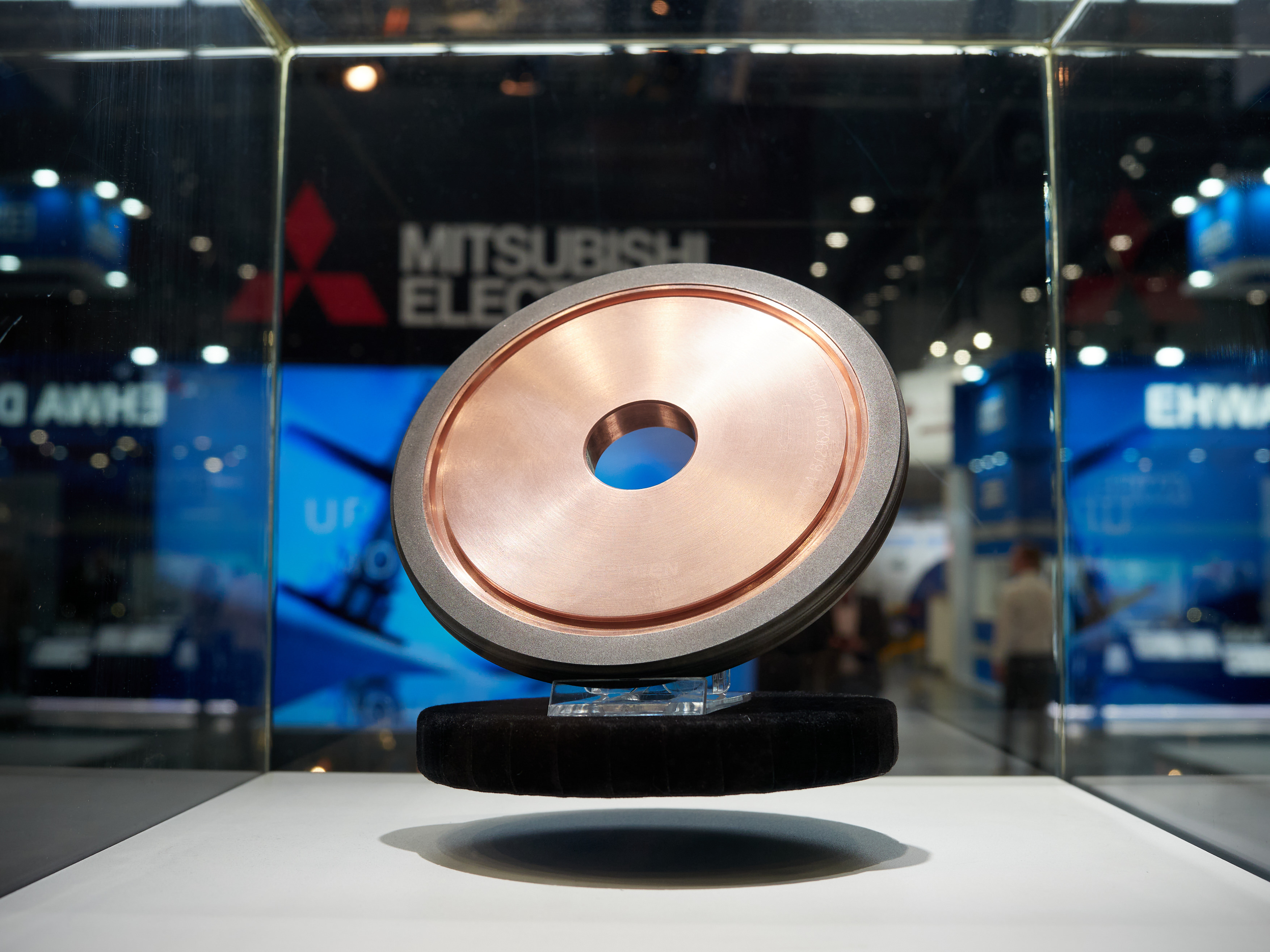 "The perfect platform for exhibitors and customers from all over the world"